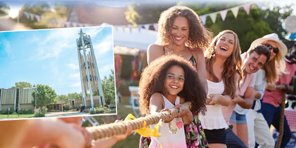 Holy Cross organizing first multicultural parish festival - Dos Mundos ...